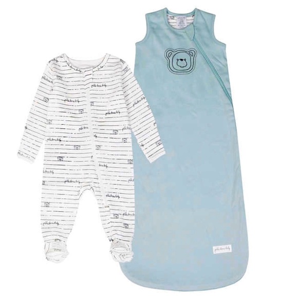 Jellibear Baby | Matching Sets | Jellibear Baby Infant 2pc Sleep Bag ...